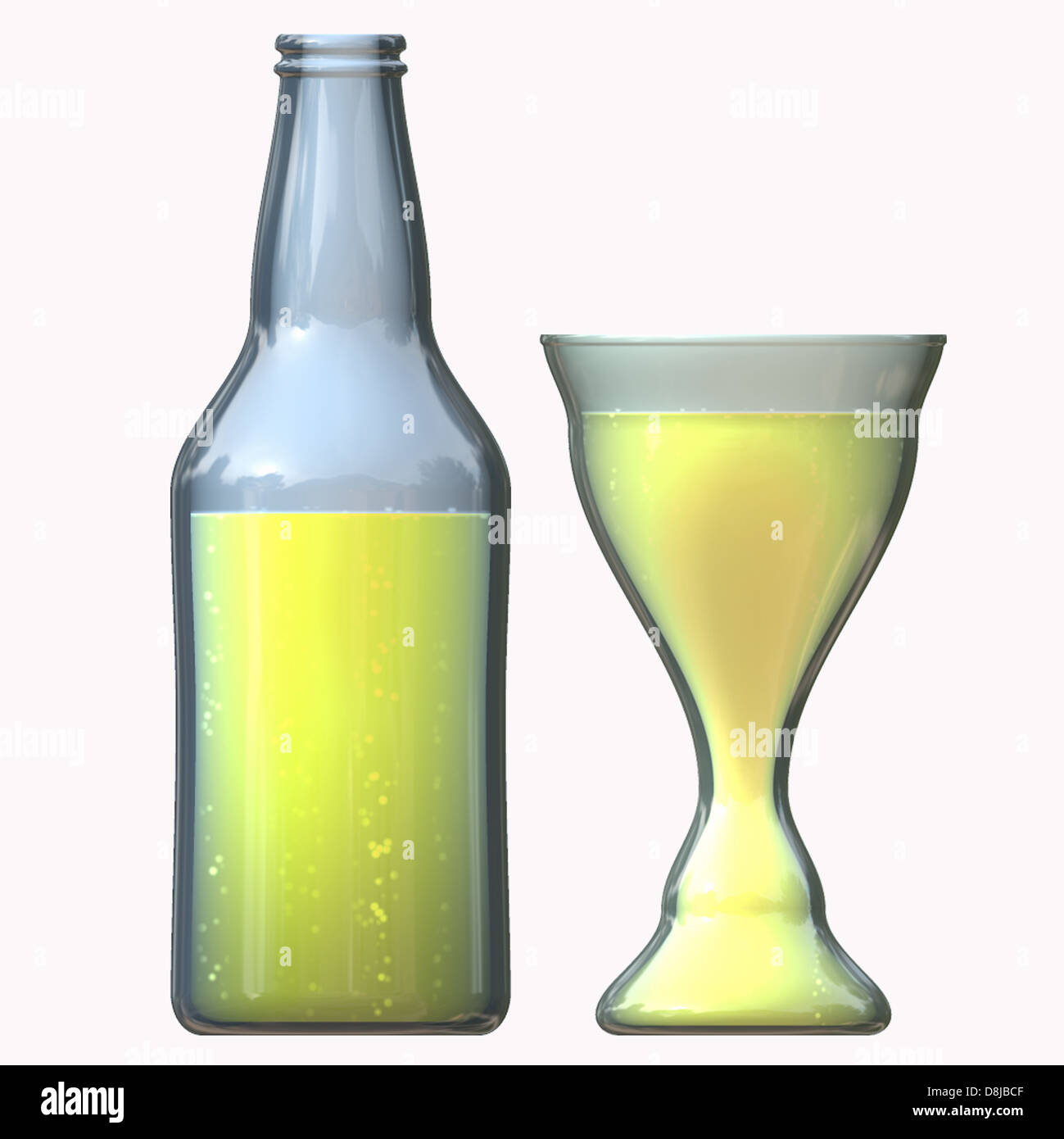 Bubbly green water hi-res stock photography and images - Alamy