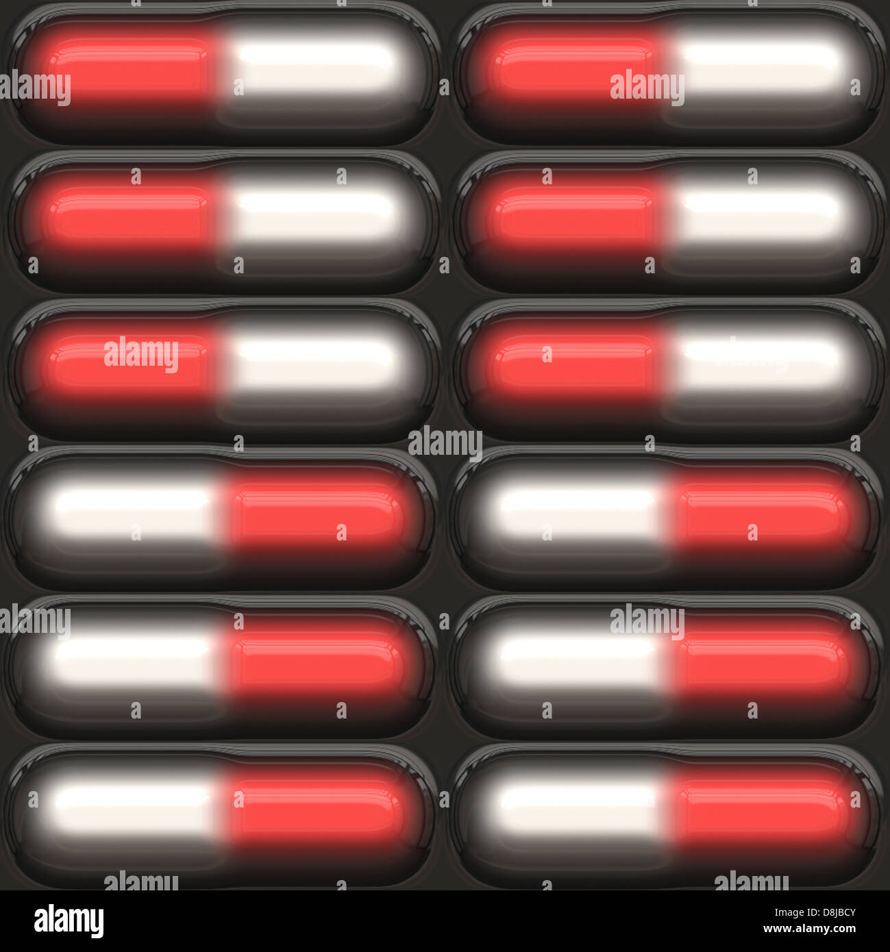 Blister capsule hi-res stock photography and images - Alamy