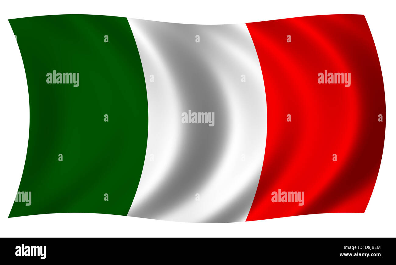 Italy united Cut Out Stock Images & Pictures - Alamy
