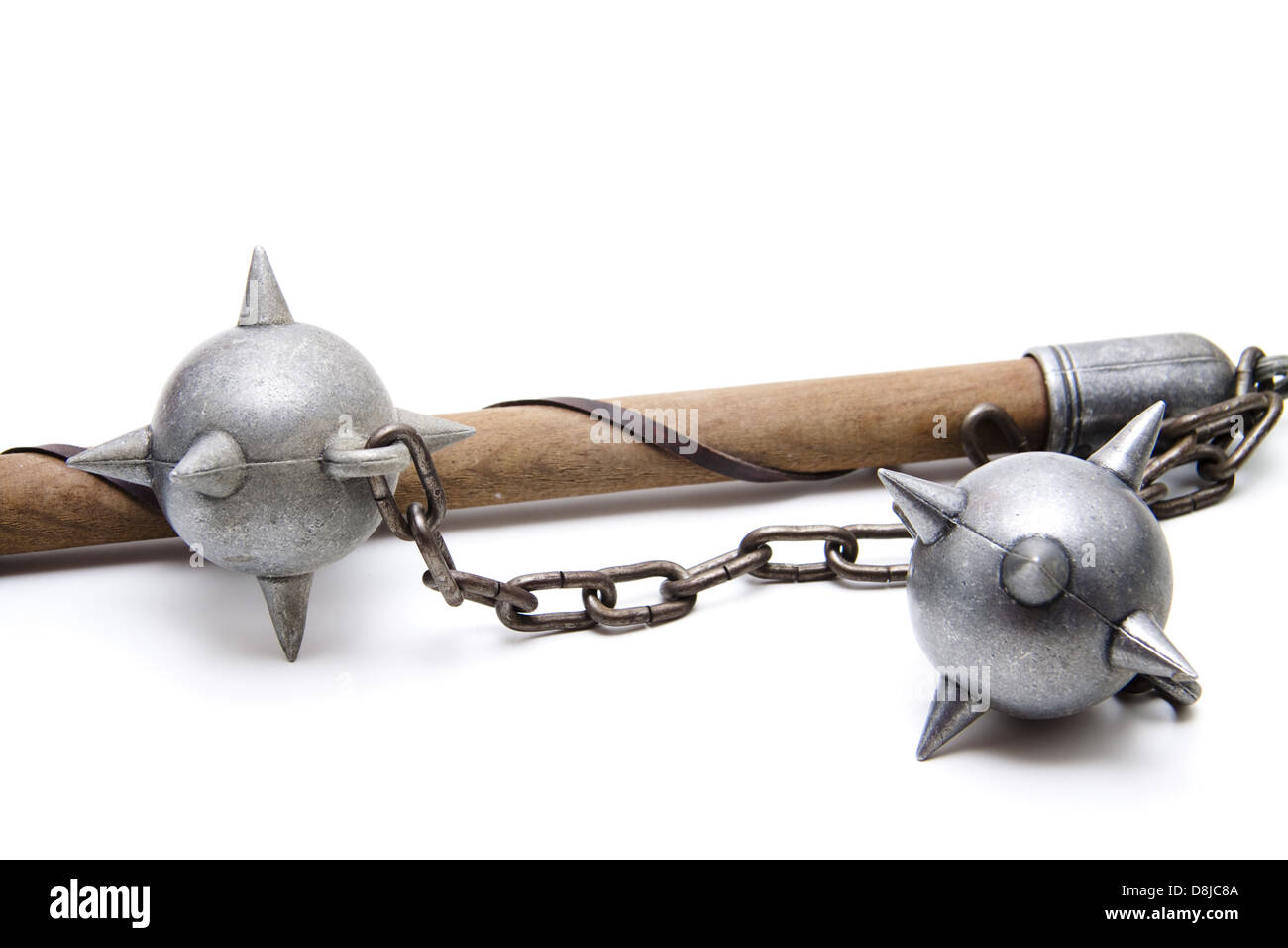 Morning star weapon hi-res stock photography and images - Alamy