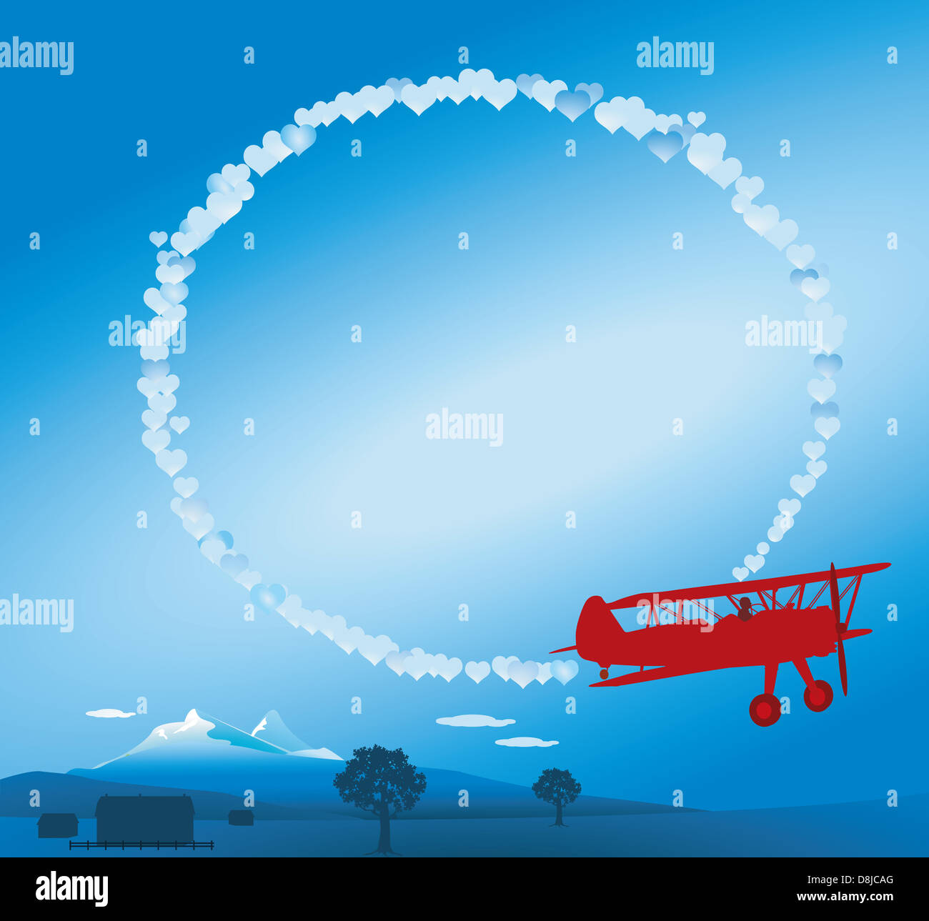 Skywriter hi-res stock photography and images - Alamy