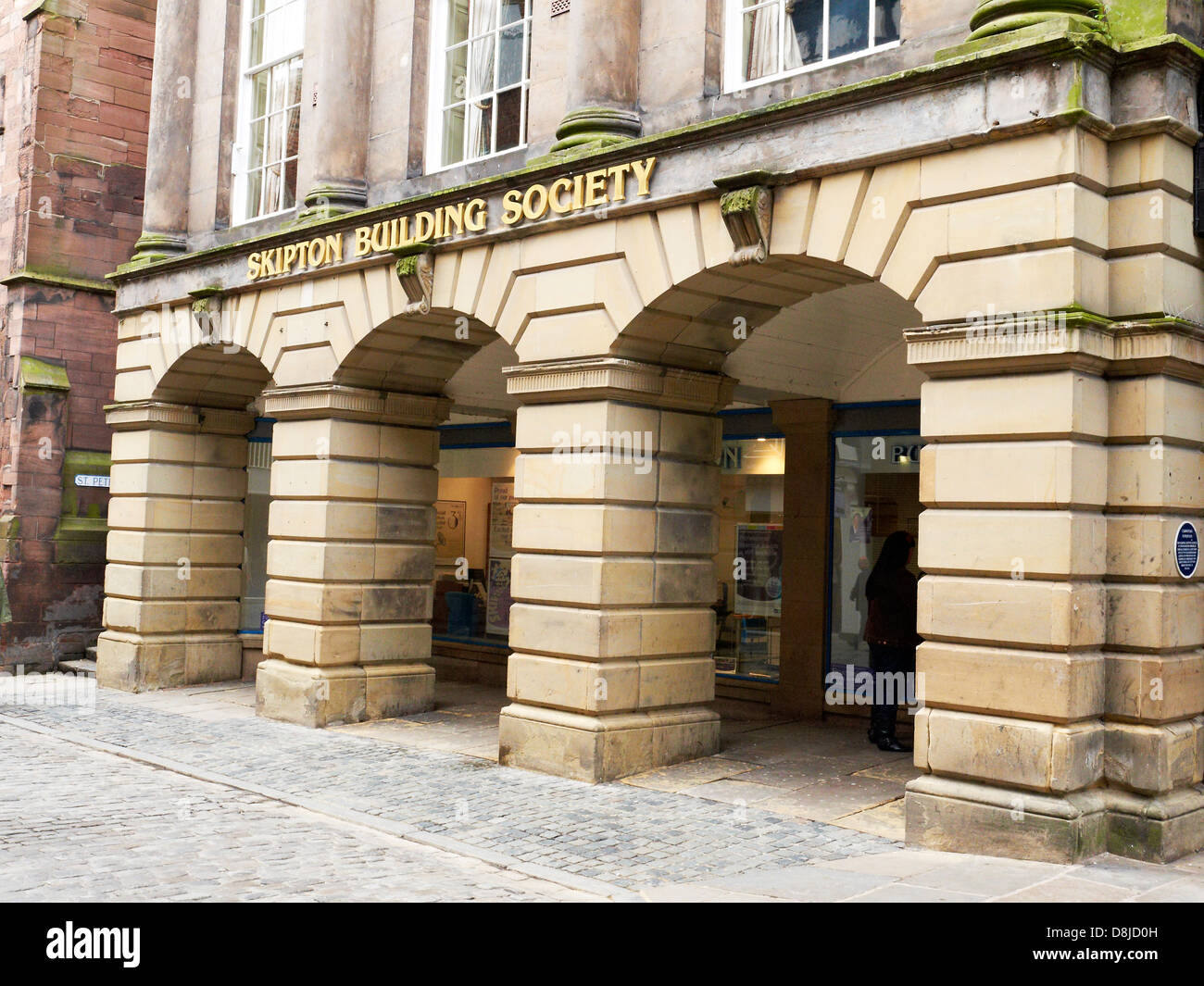 Skipton building society hi-res stock photography and images - Alamy