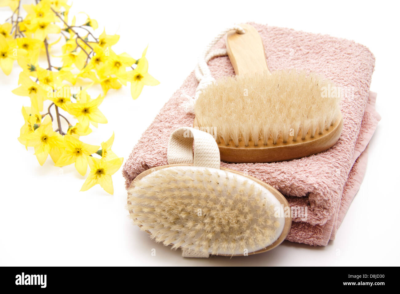 Back brush hi-res stock photography and images - Alamy