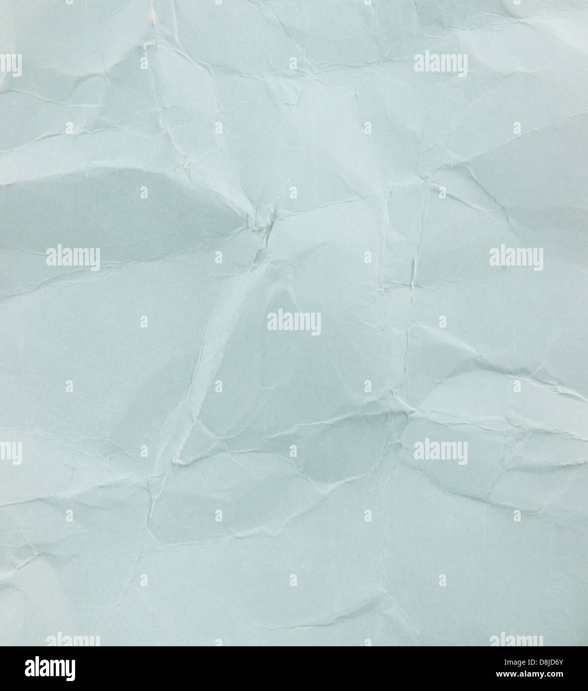 Wrinkled paper texture background Cut Out Stock Images & Pictures - Alamy