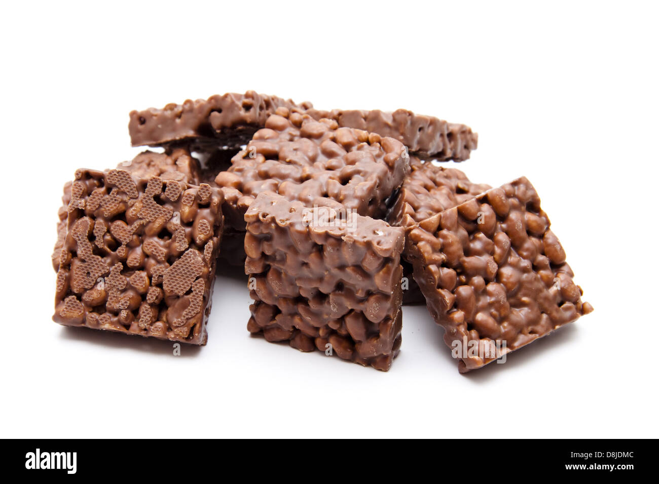 Puffed rice hi-res stock photography and images - Alamy