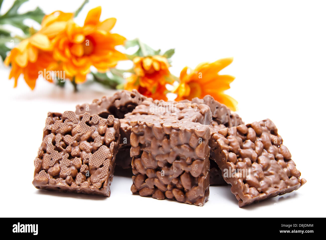 Puffed rice hi-res stock photography and images - Alamy