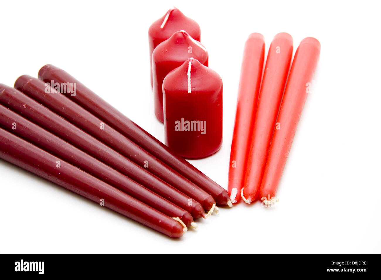 Rod candle hi-res stock photography and images - Alamy