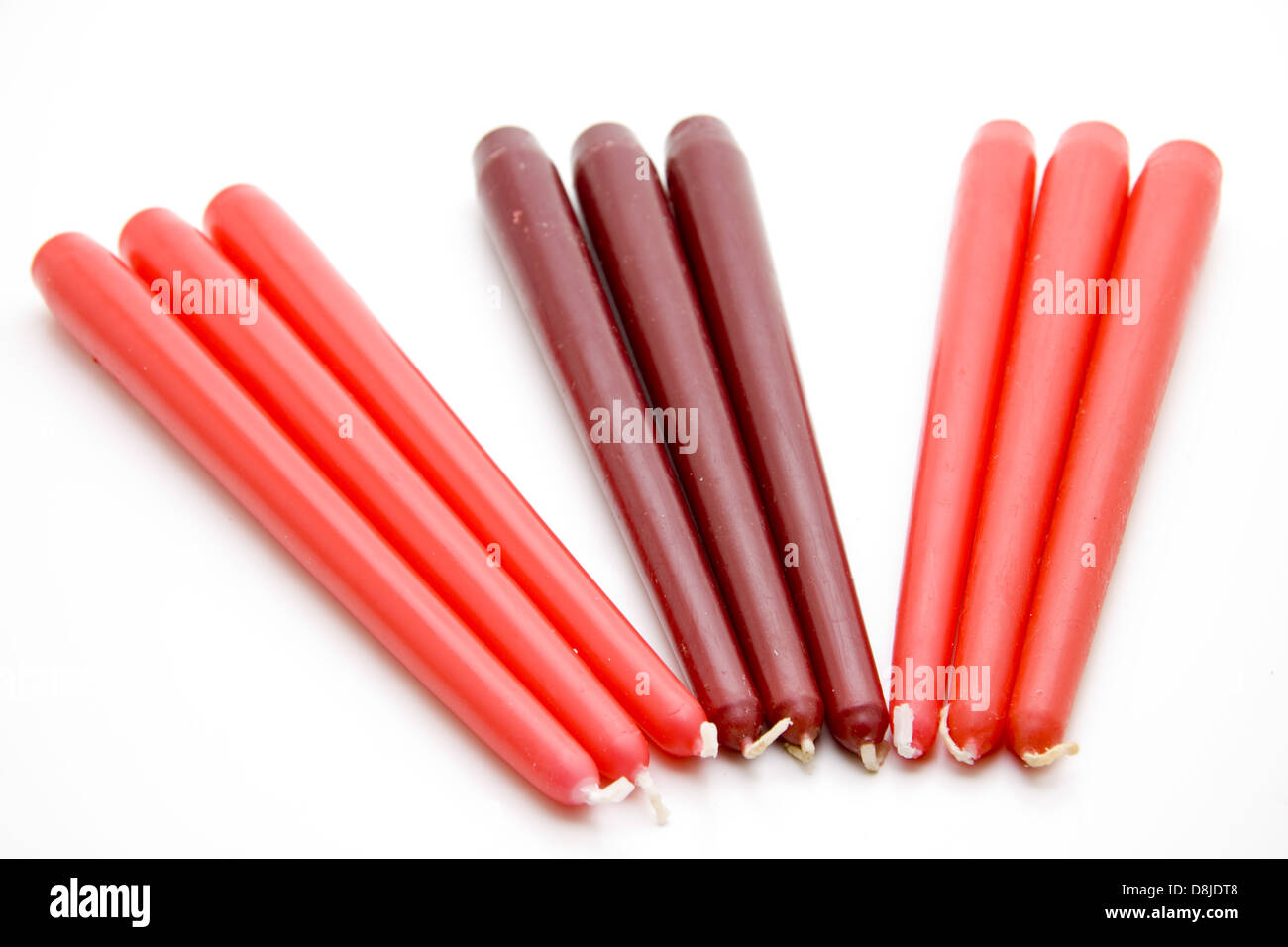 Rod candle hi-res stock photography and images - Alamy