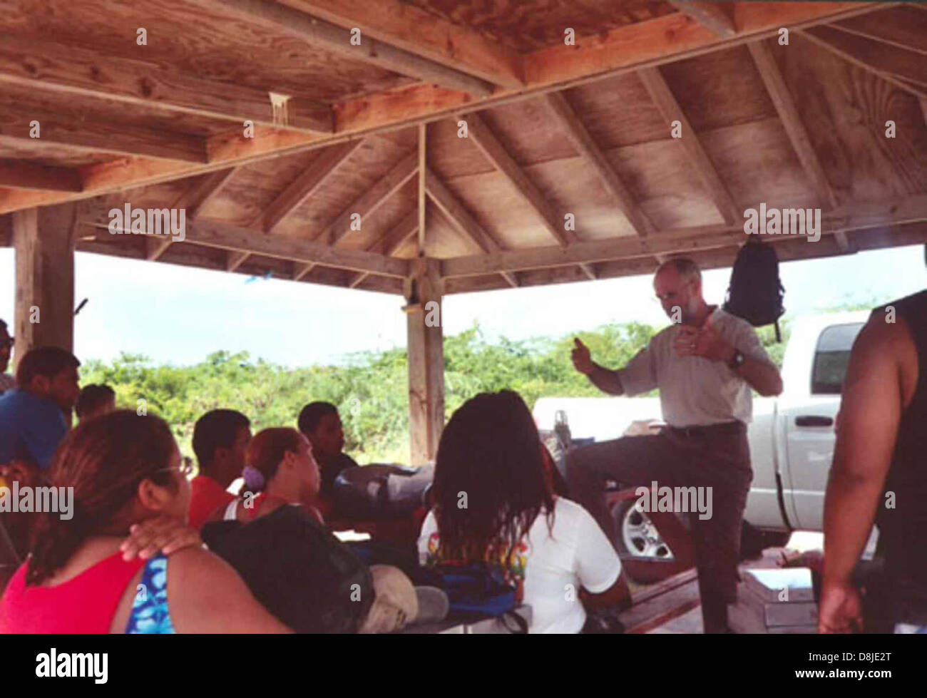 Man addressing audience hi-res stock photography and images - Alamy