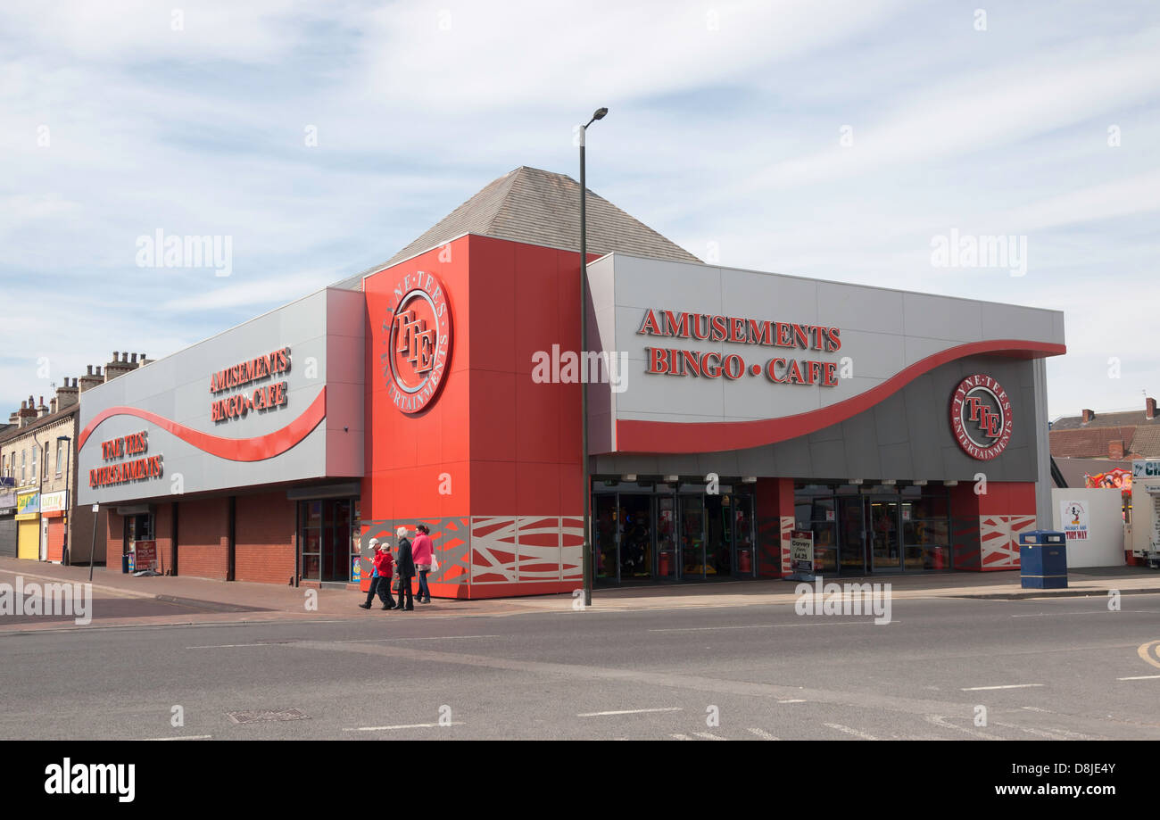 Amusements bingo bingo hi-res stock photography and images - Alamy