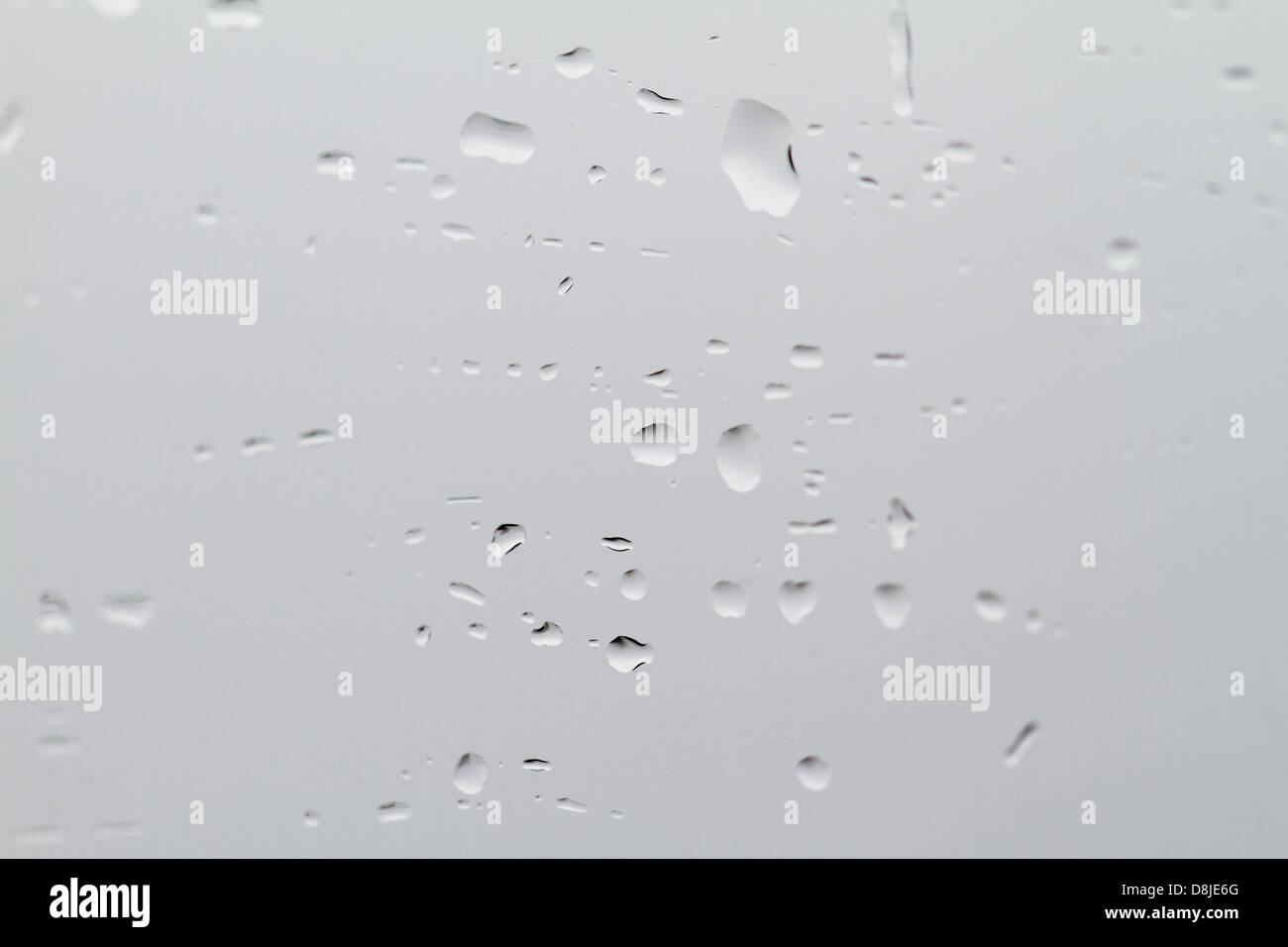 Background of beautiful water drops Stock Photo - Alamy