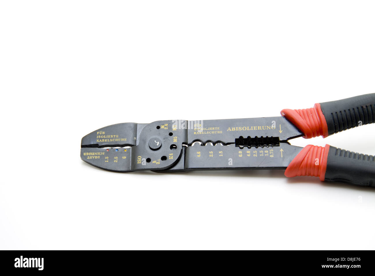 Cable tongs hi-res stock photography and images - Alamy