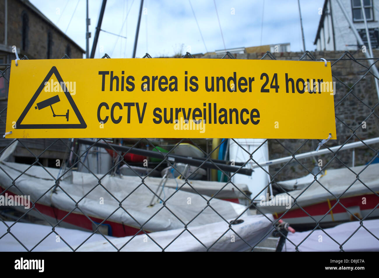 24 hour cctv hi-res stock photography and images - Alamy