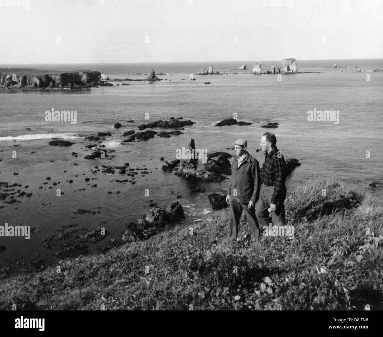 Walking enthusiasts Black and White Stock Photos & Images - Alamy