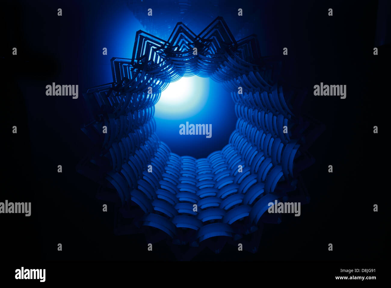 water jet cut glass Stock Photo - Alamy