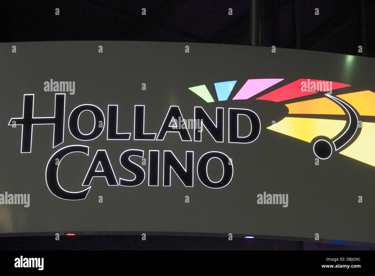 Rotterdam sign hi-res stock photography and images - Alamy