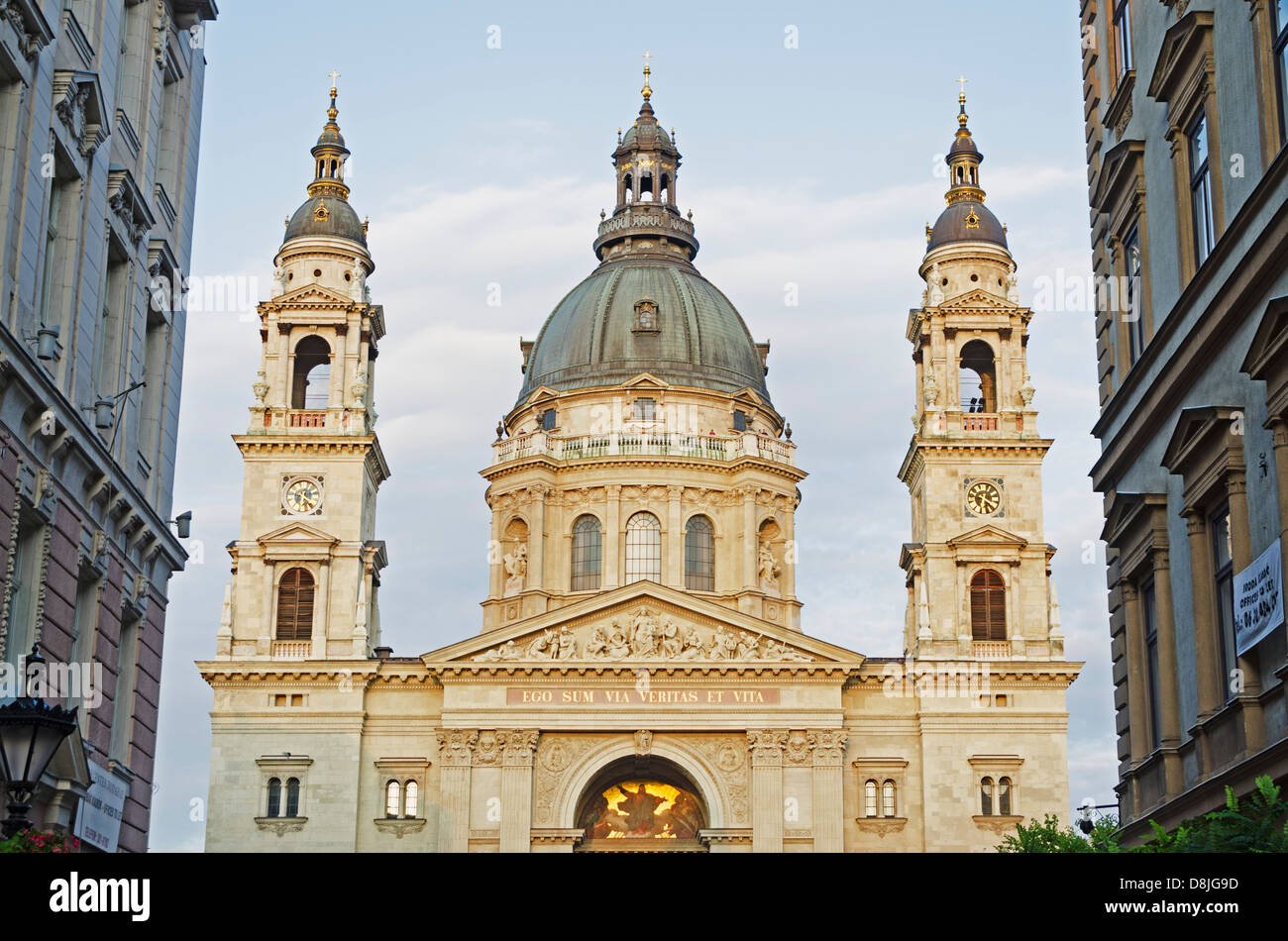 Szent istvan bazilika hi-res stock photography and images - Alamy