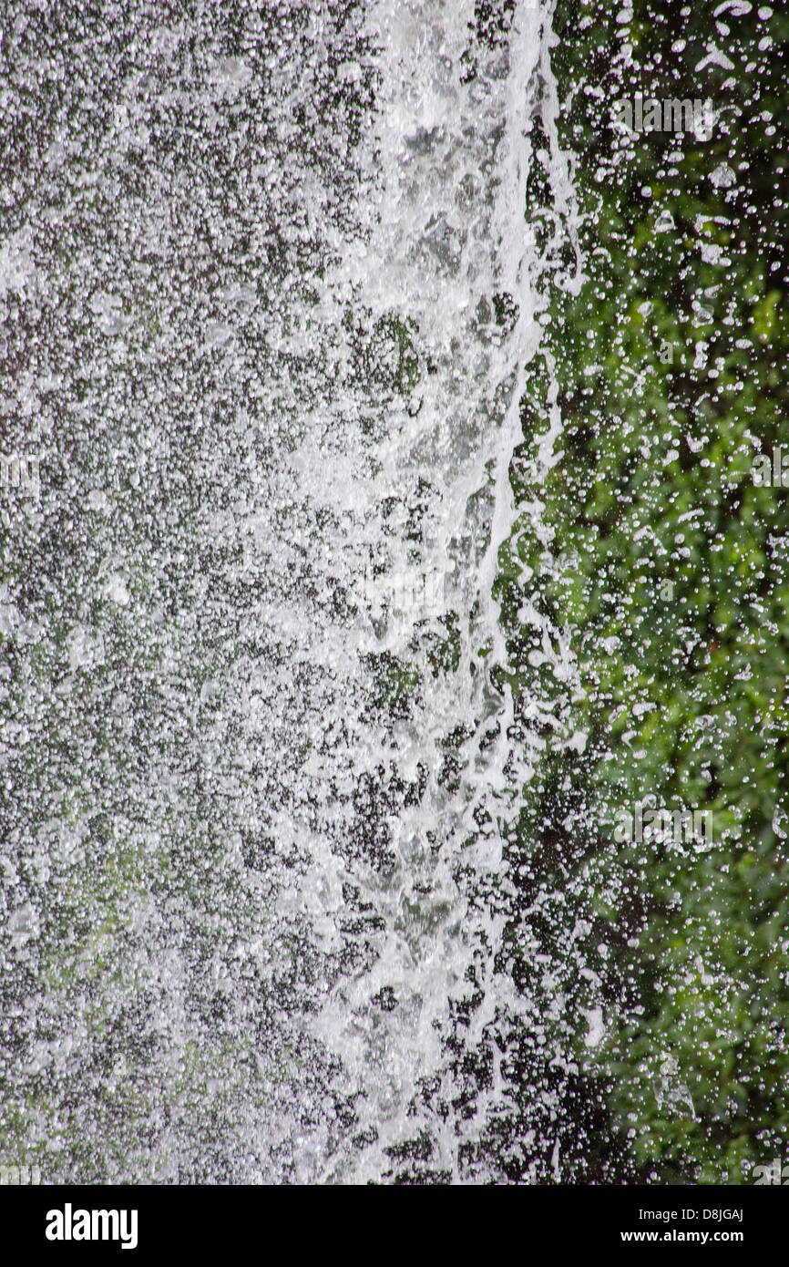 Green water from waterfall High Resolution Stock Photography and Images ...