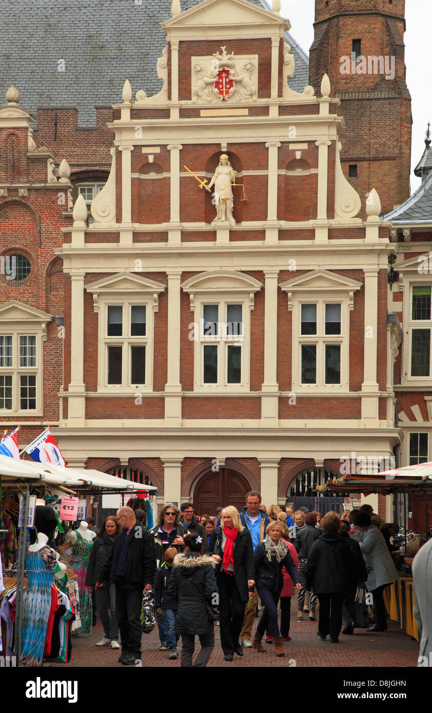 Stadhuis haarlem hi-res stock photography and images - Alamy