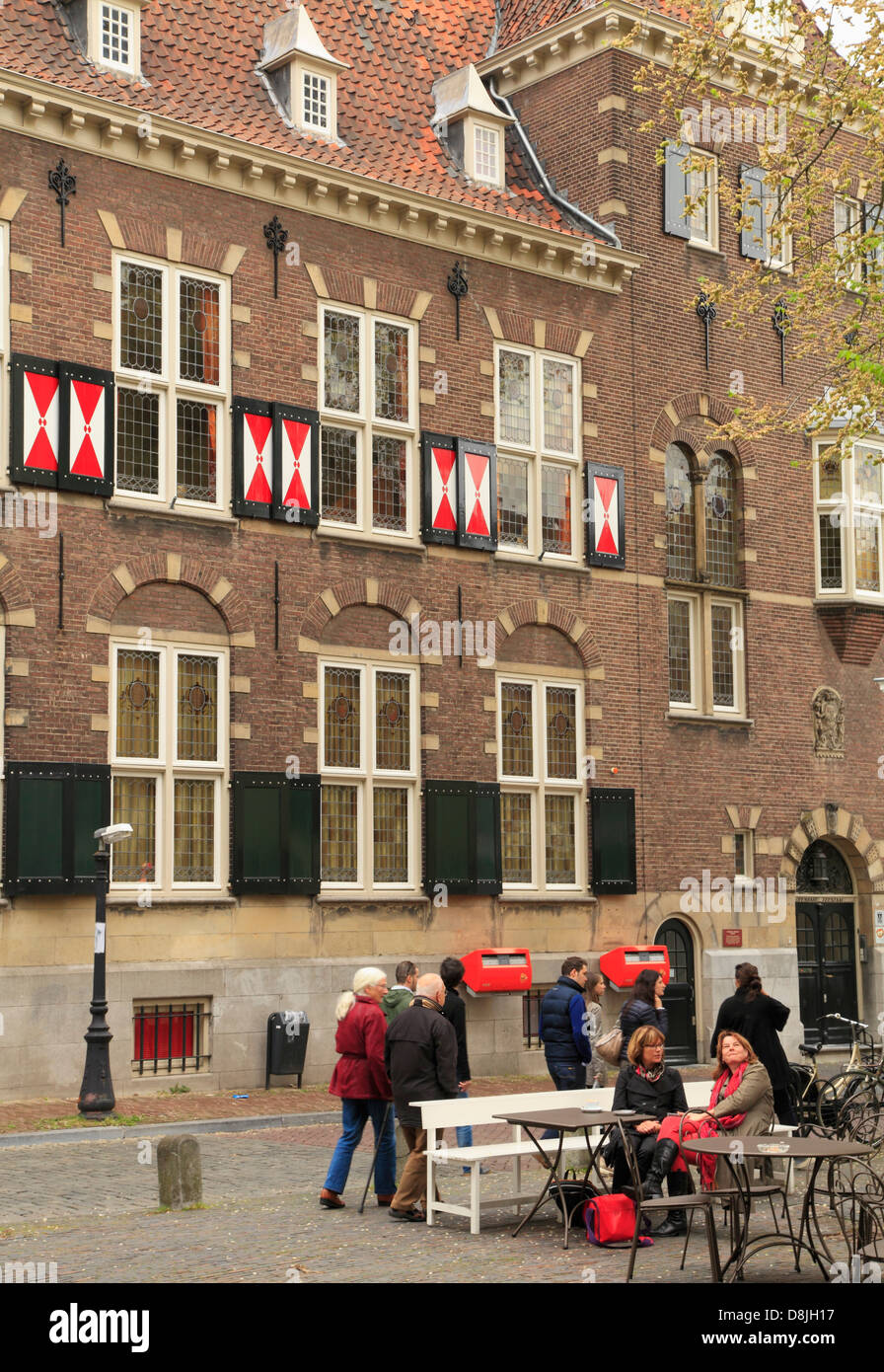 Netherlands, Utrecht, street scene, people Stock Photo - Alamy