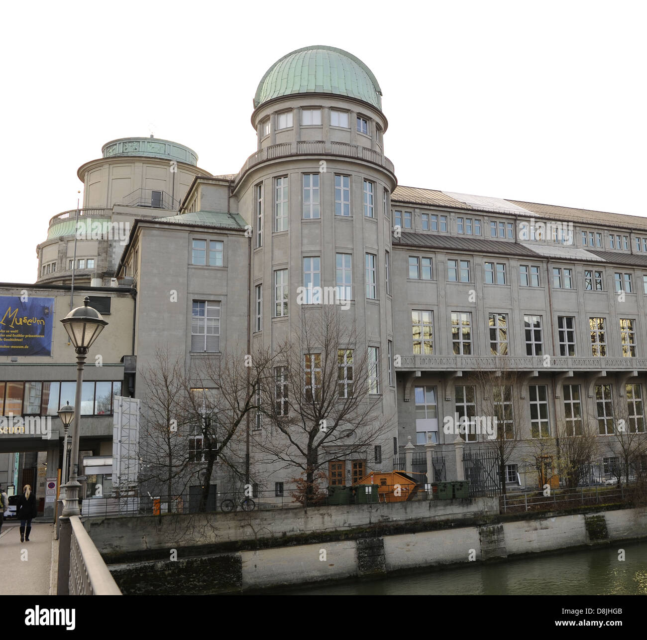 Deutsches technik museum hi-res stock photography and images - Alamy