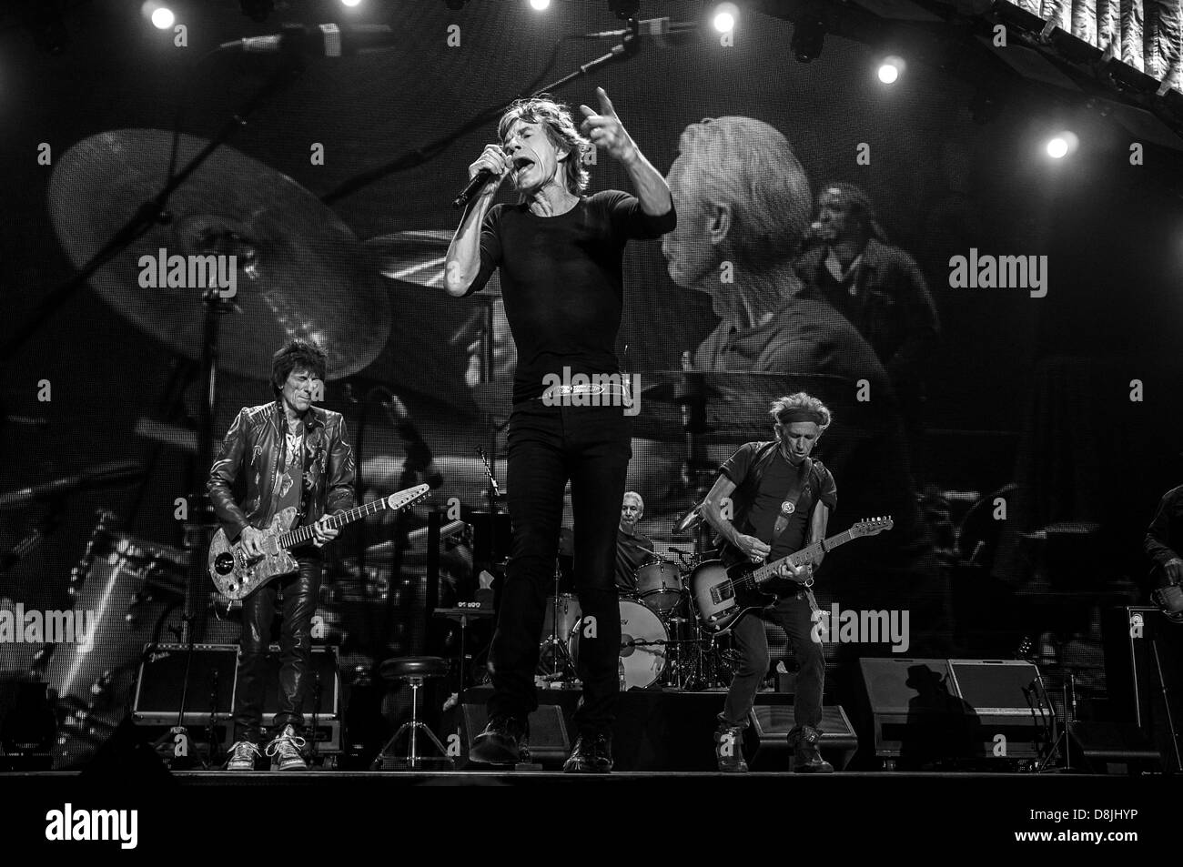 Rolling Stones Concert Wallpaper