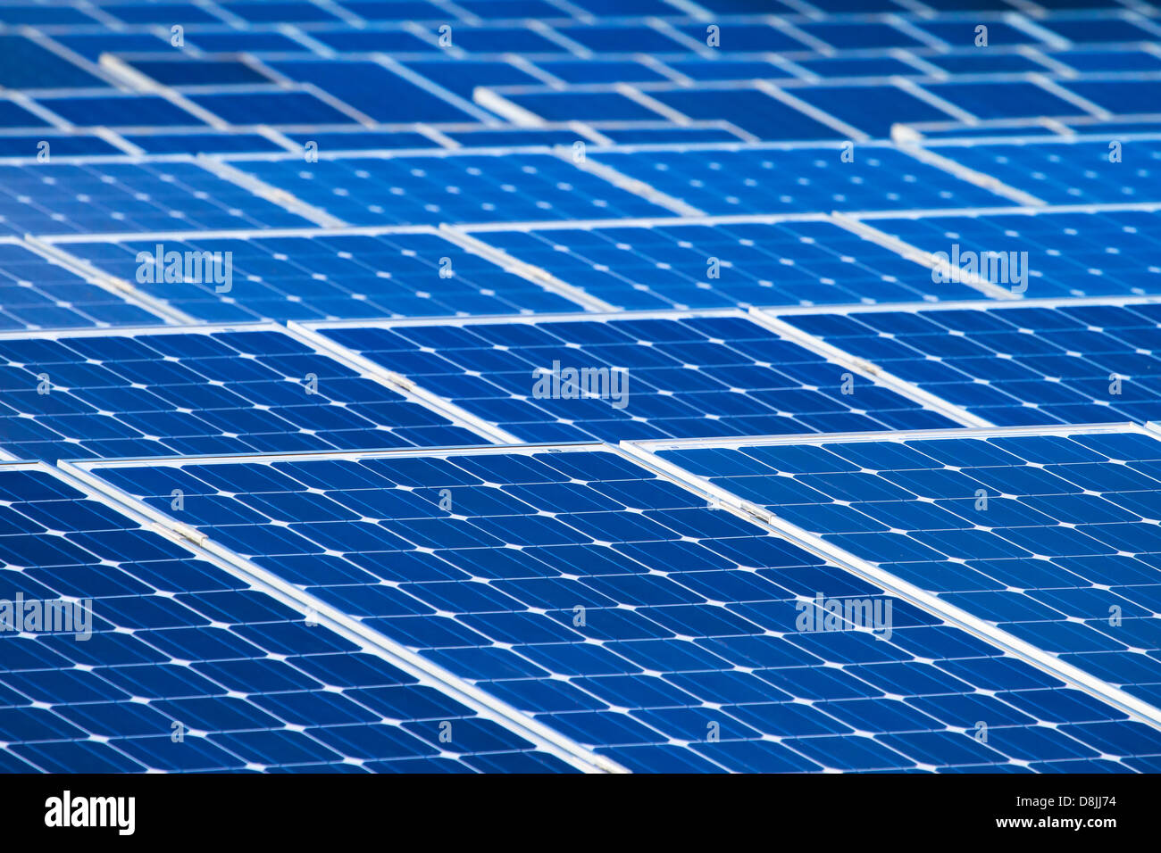 Solar batteries background Stock Photo - Alamy