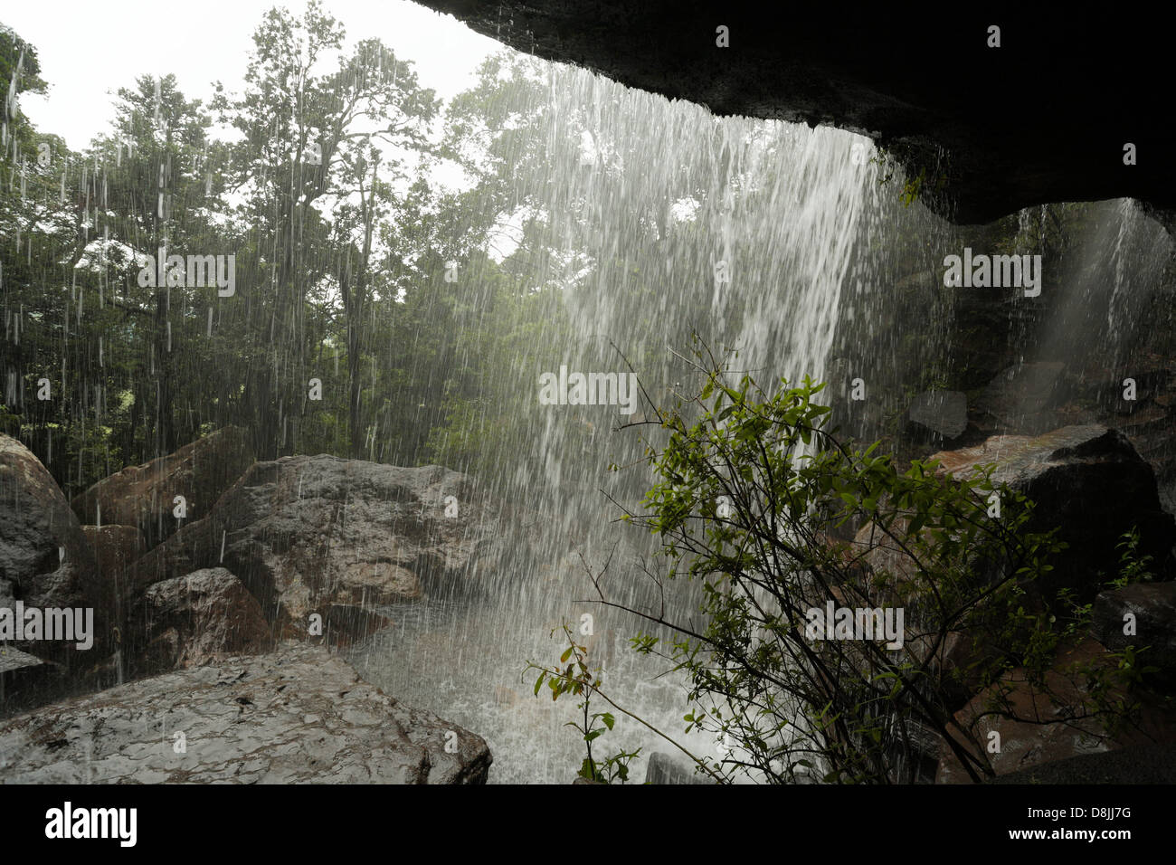 Tiger Falls High Resolution Stock Photography and Images - Alamy