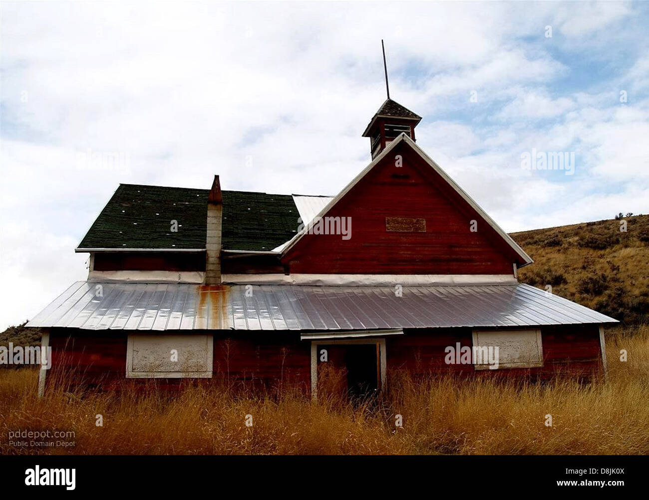 Old building (1 Stock Photo - Alamy