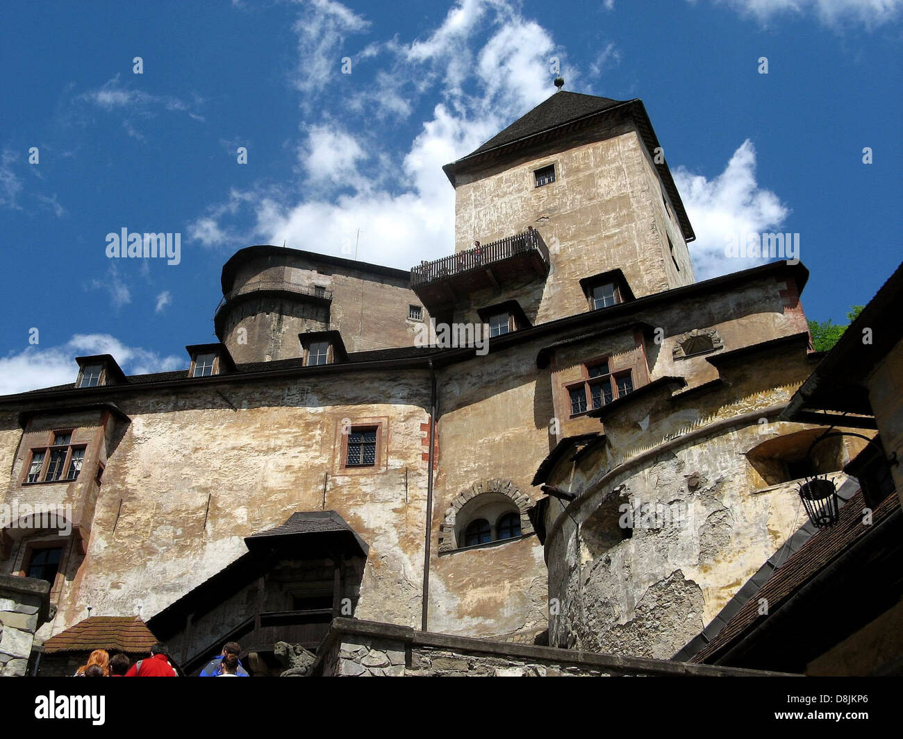 Stronghold house hi-res stock photography and images - Alamy