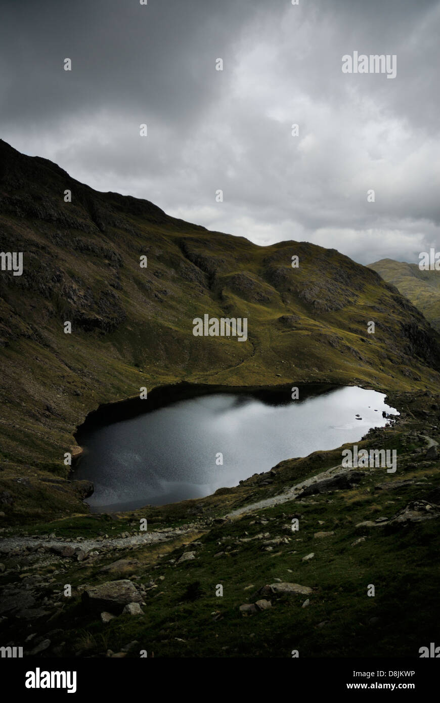 Coniston waters lake district hi-res stock photography and images - Alamy