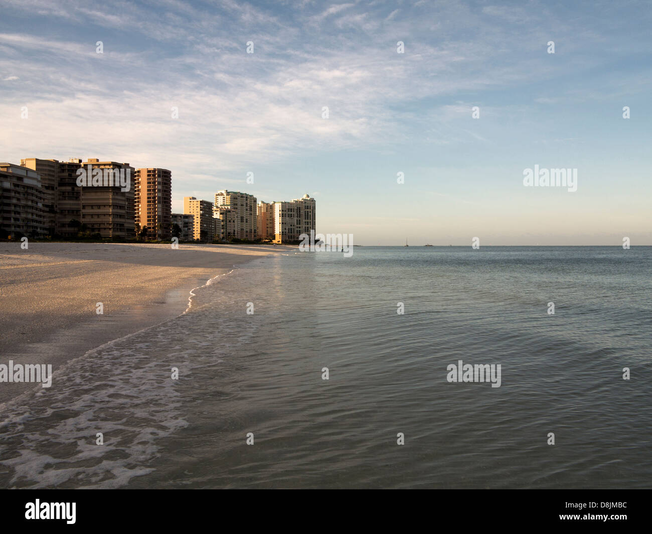 Marco island beach florida hi-res stock photography and images - Alamy