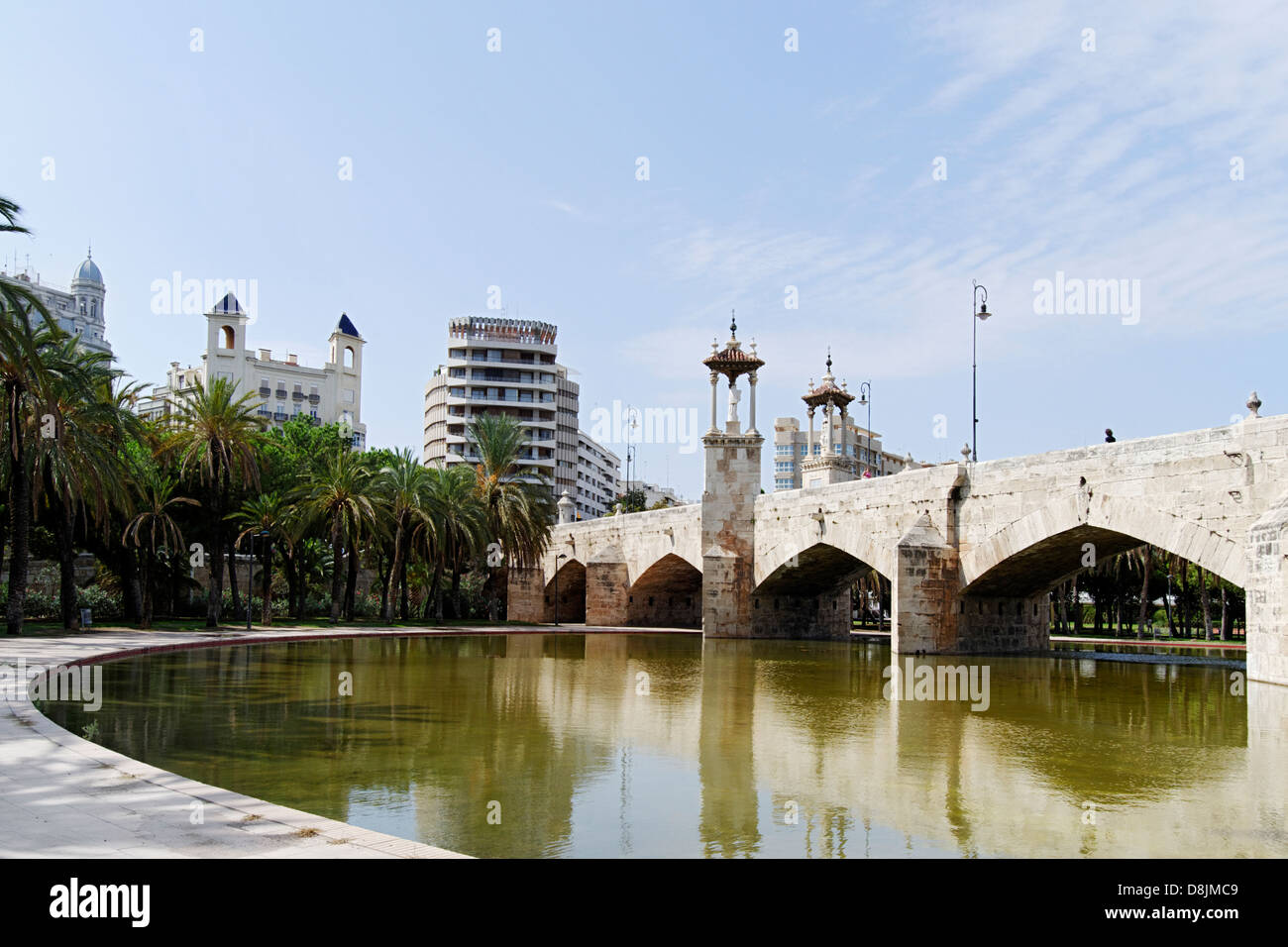 Turia spain hi-res stock photography and images - Alamy