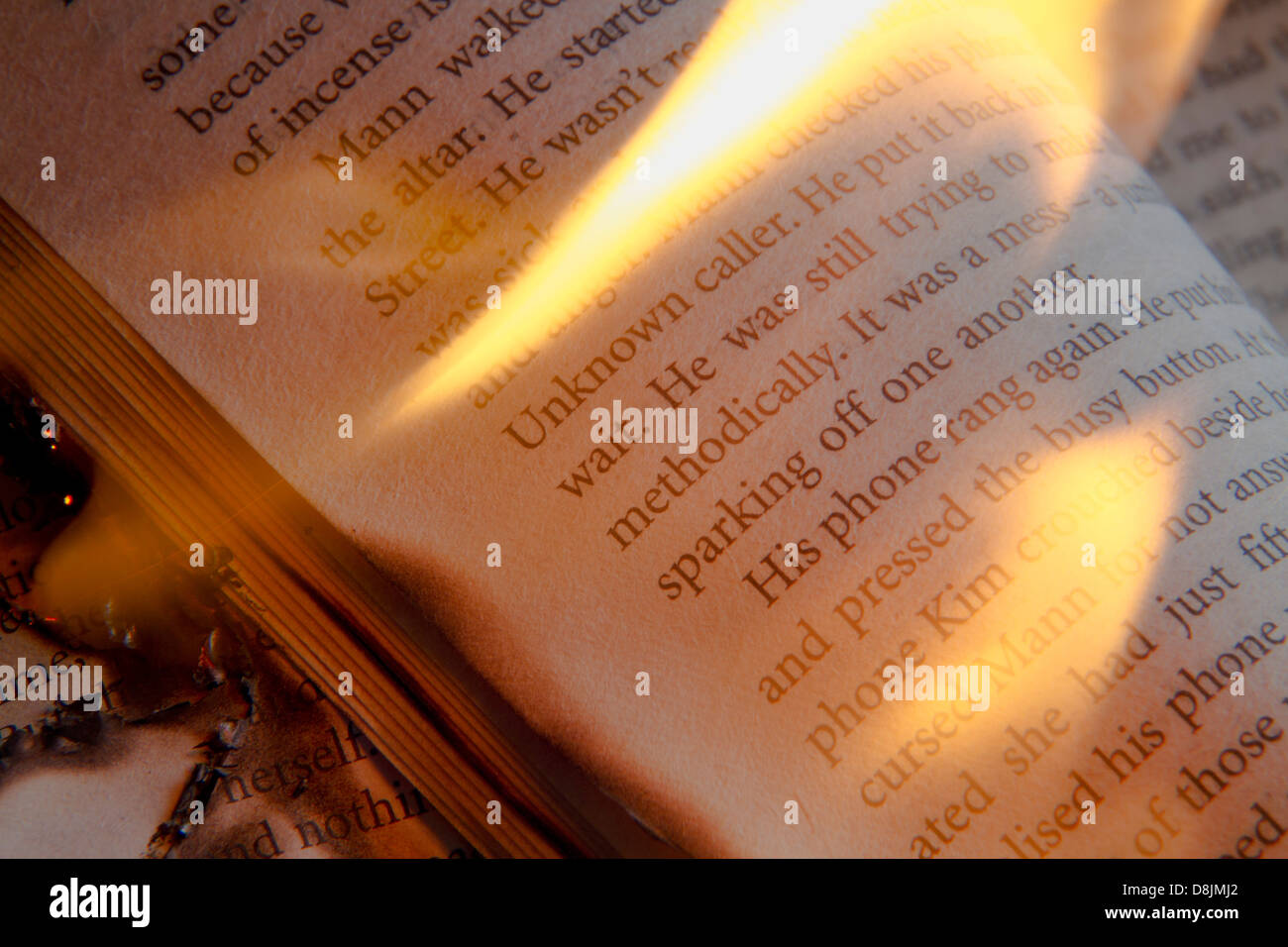 Burn Book Stock Photos & Burn Book Stock Images - Alamy
