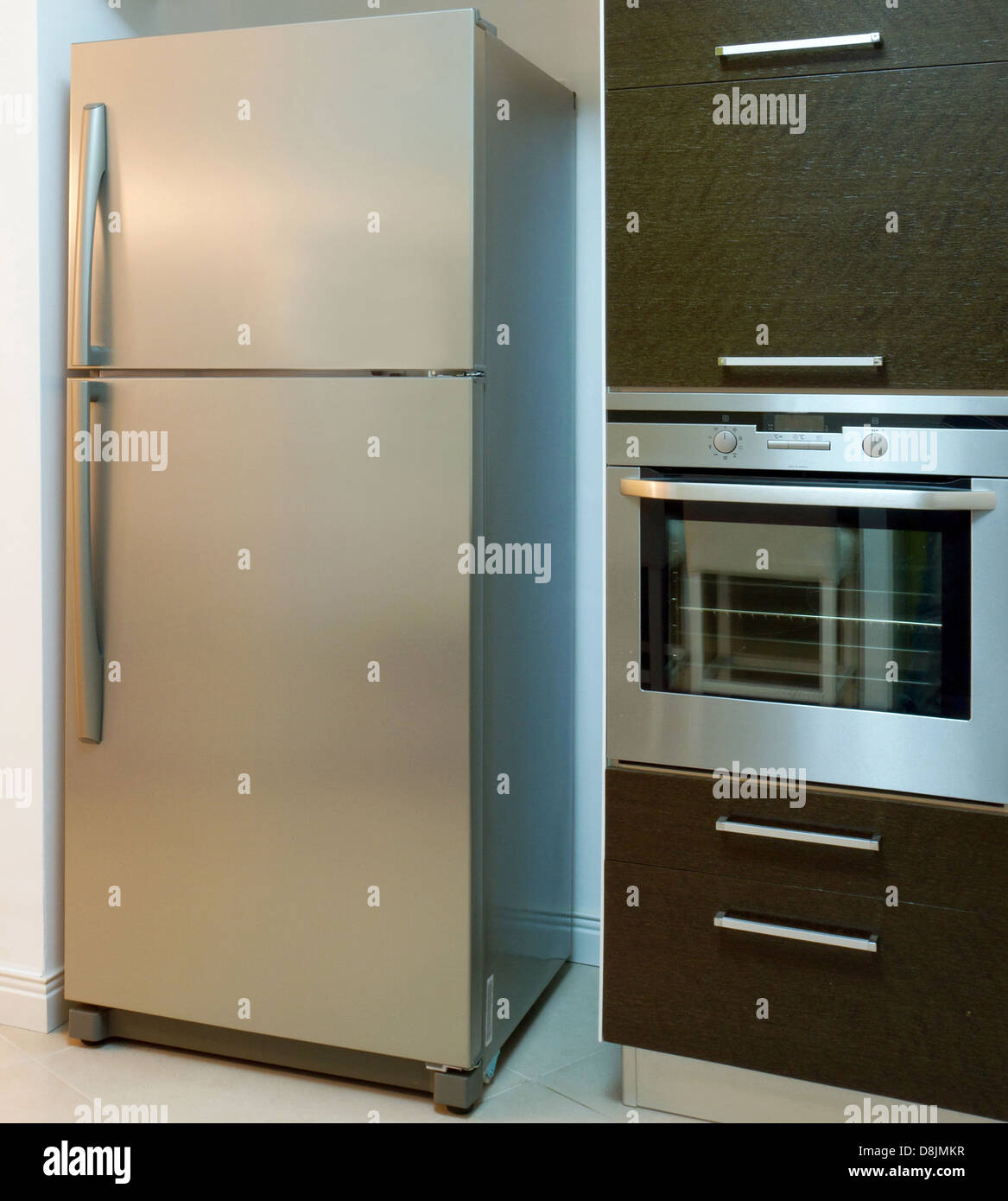 Interior of freezer hi-res stock photography and images - Alamy