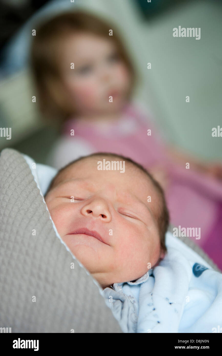Individuals sleeping hi-res stock photography and images - Alamy