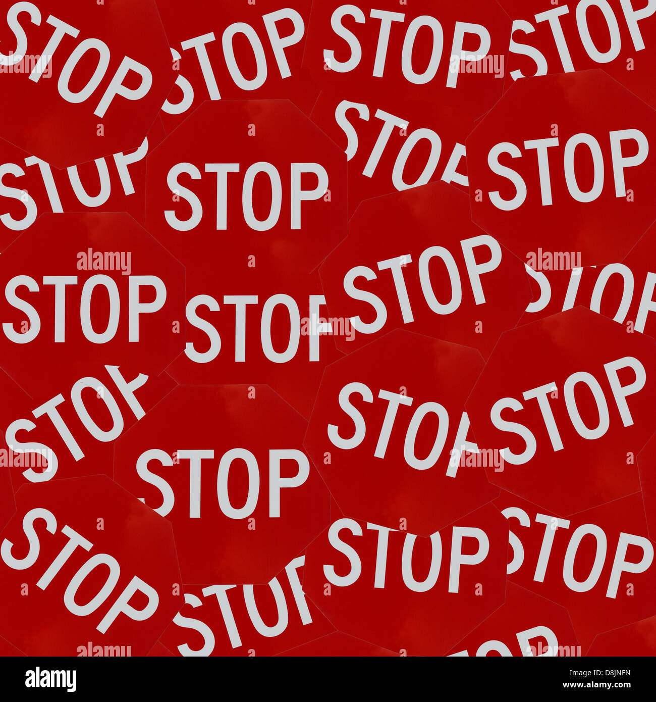 Stop sign shape hi-res stock photography and images - Alamy