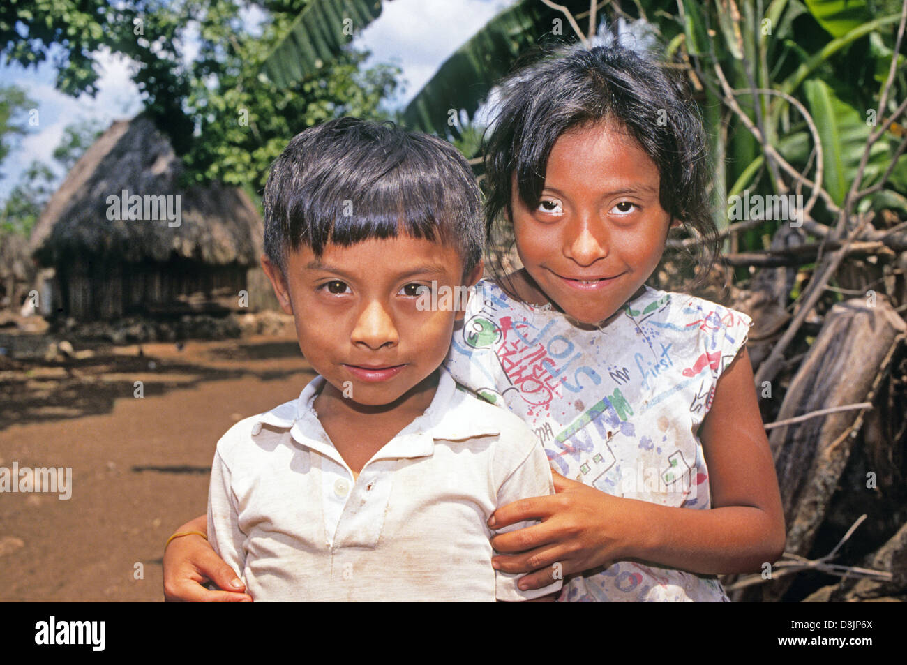 Mayan Descendants High Resolution Stock Photography and Images - Alamy
