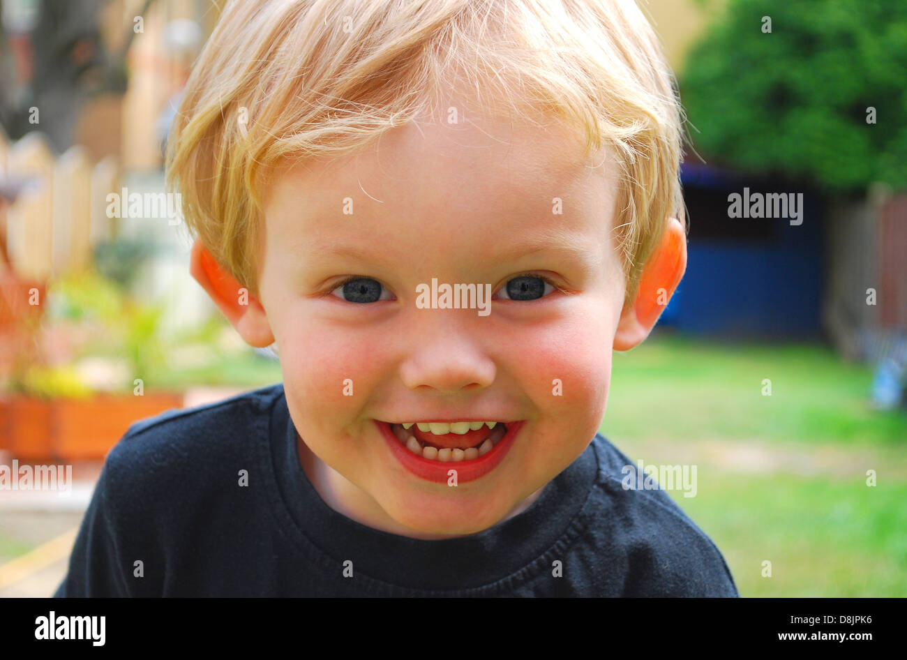 Cheeky boy hi-res stock photography and images - Alamy