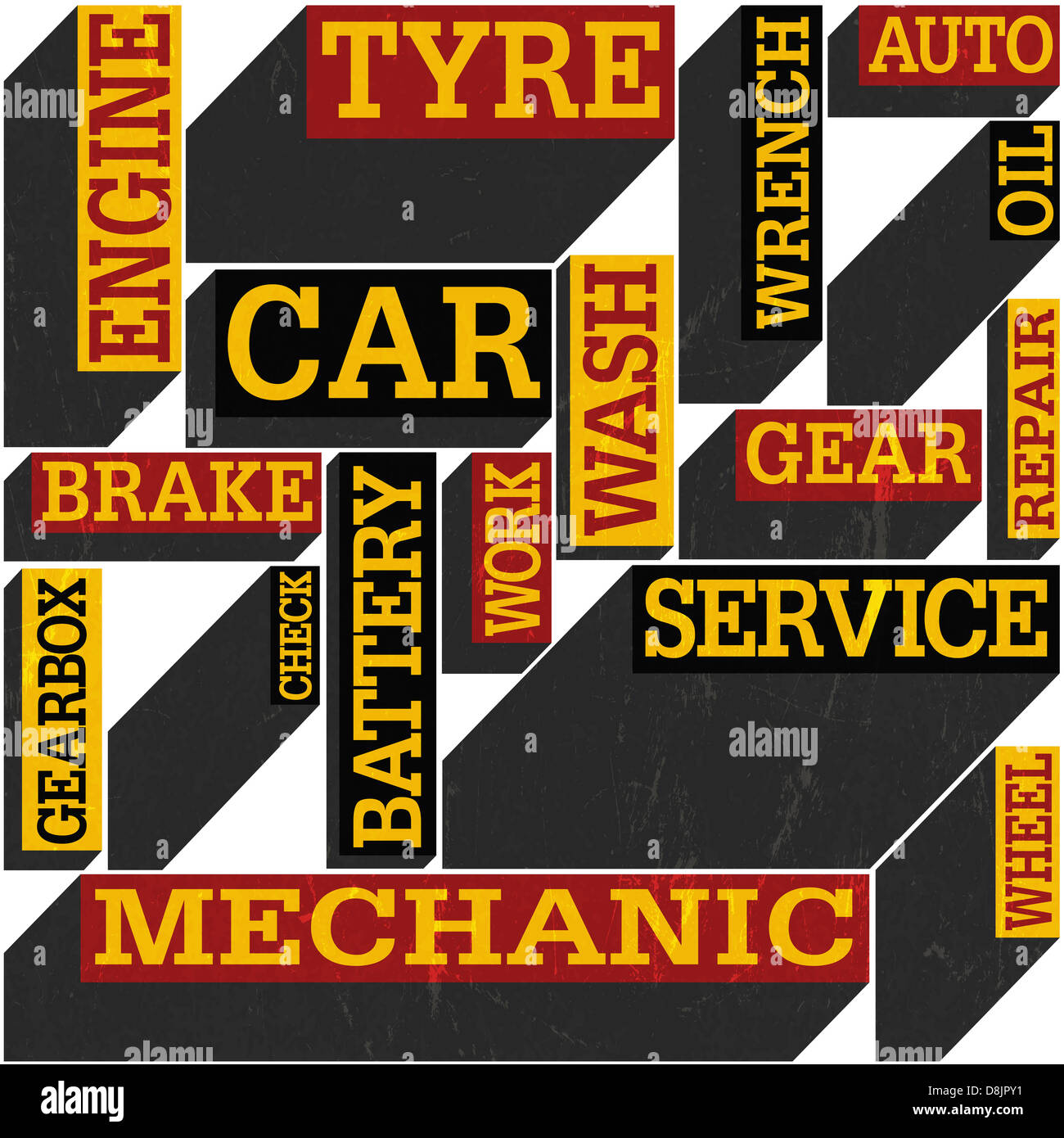 Seamless car hi-res stock photography and images - Alamy