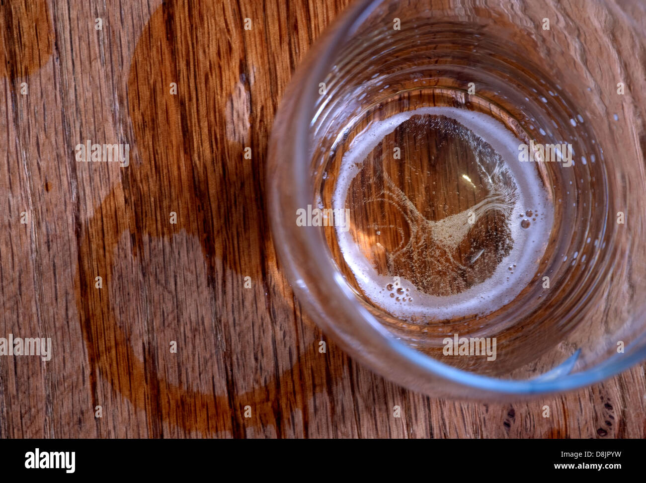 Still life shot of a glass of beer in close up Stock Photo - Alamy