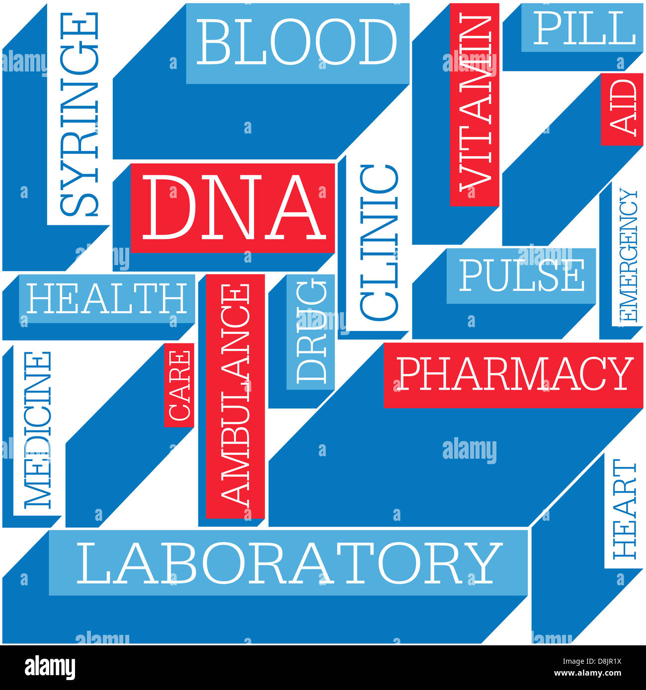 Medicine themed seamless background Stock Photo - Alamy