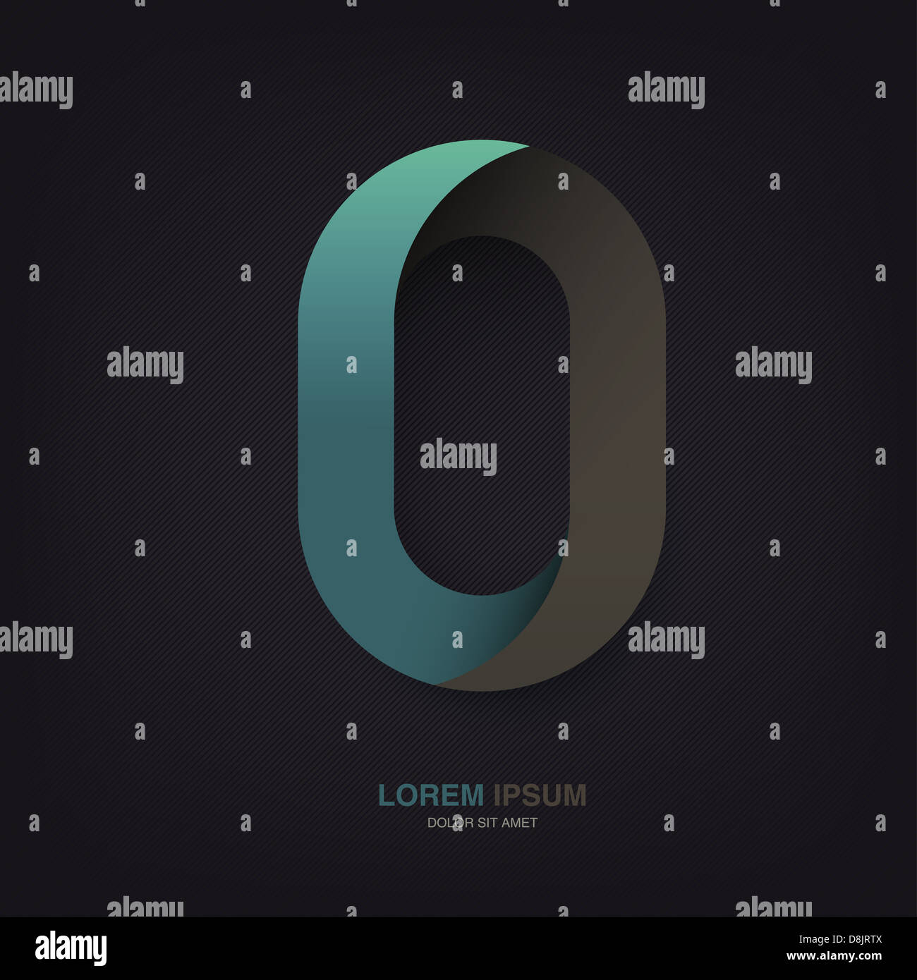 Oval loop hi-res stock photography and images - Alamy