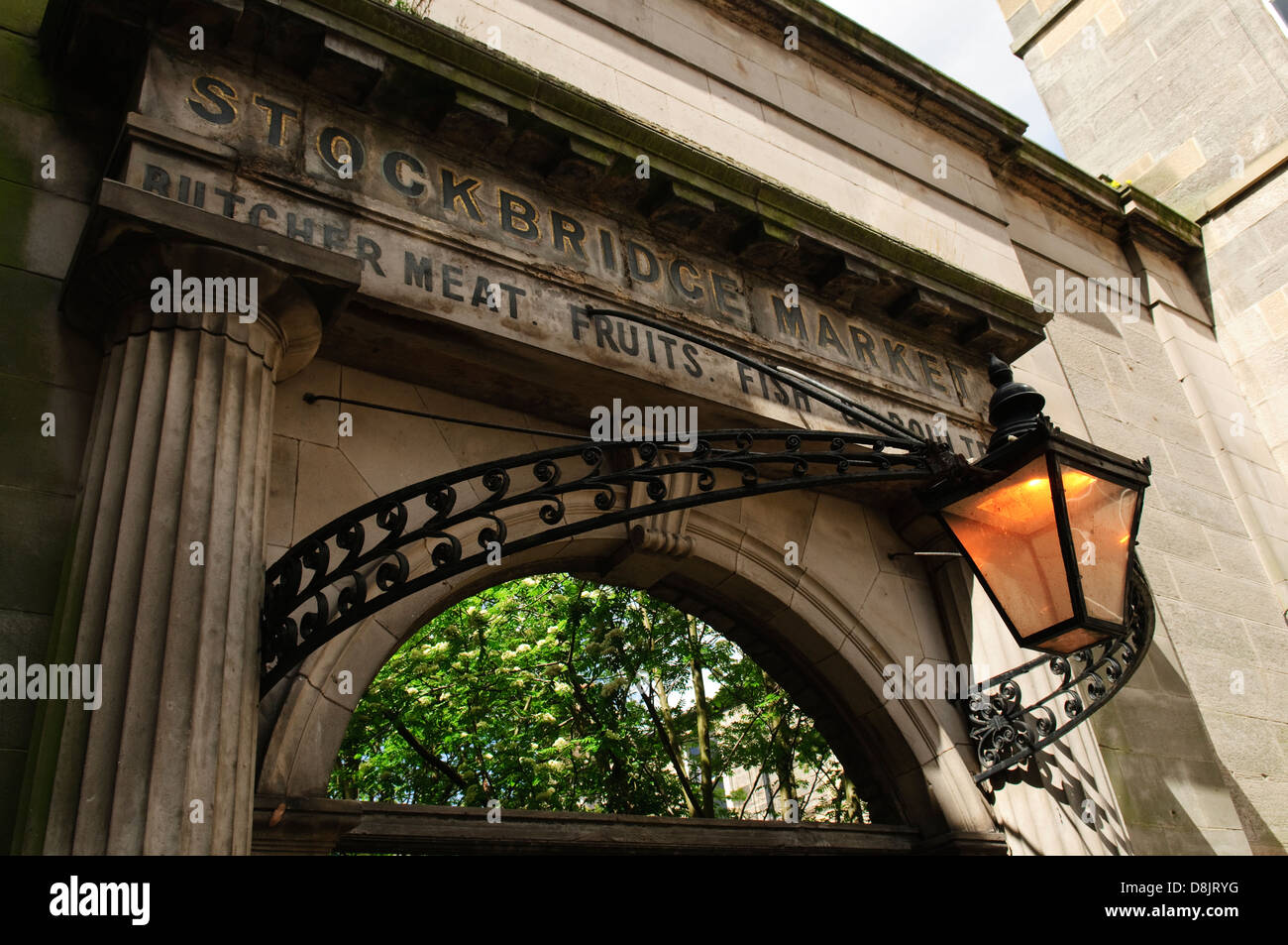 Stockbridge Market High Resolution Stock Photography and Images - Alamy