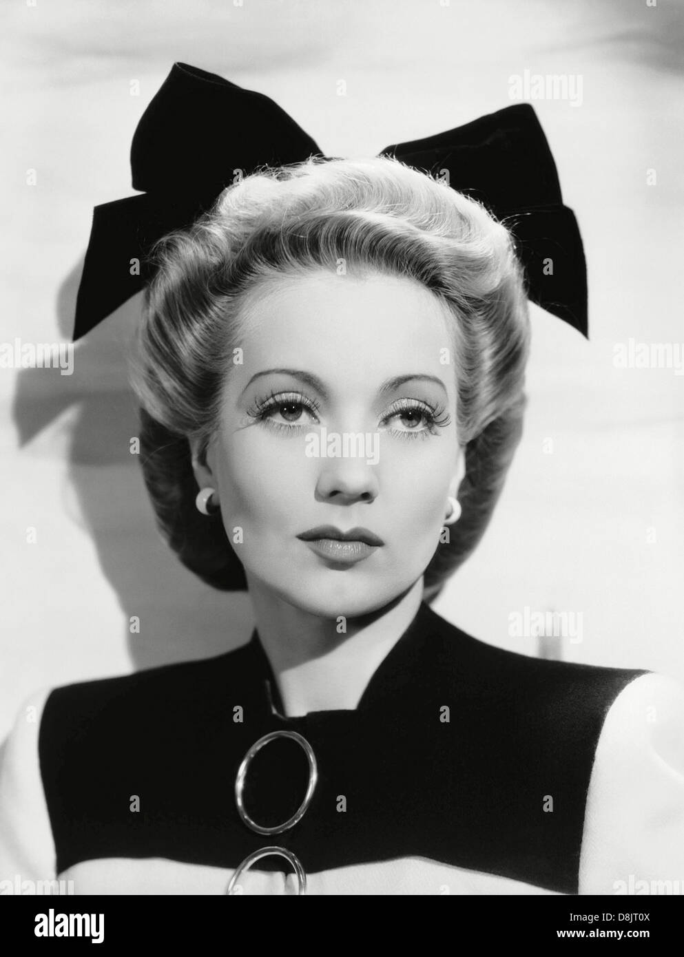 ANN SOUTHERN (1909-2001) US stage and film actress about 1945 Stock ...