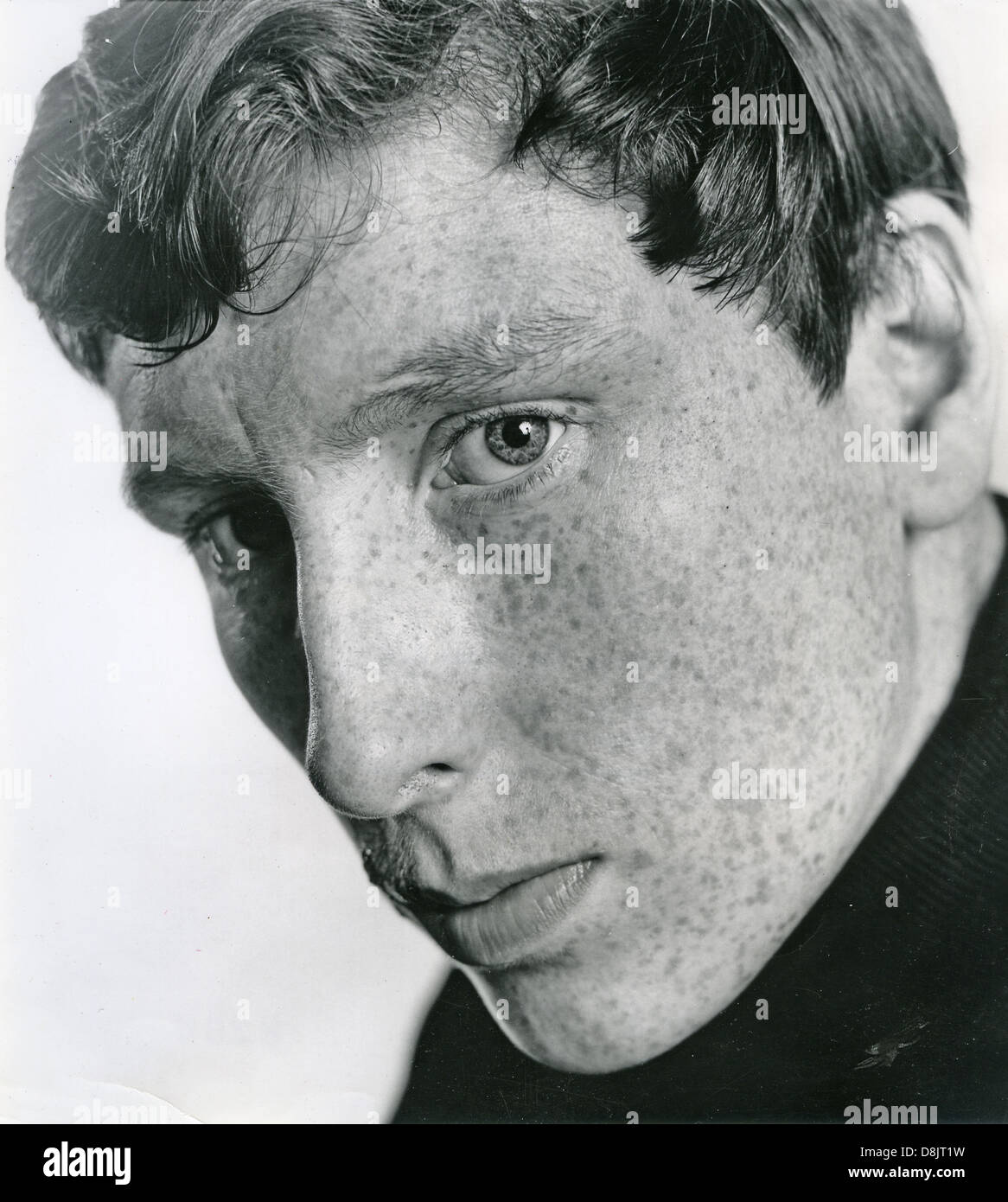 CHRIS FARLOWE English rock singer in June 1966. Photo Tony Gale Stock ...