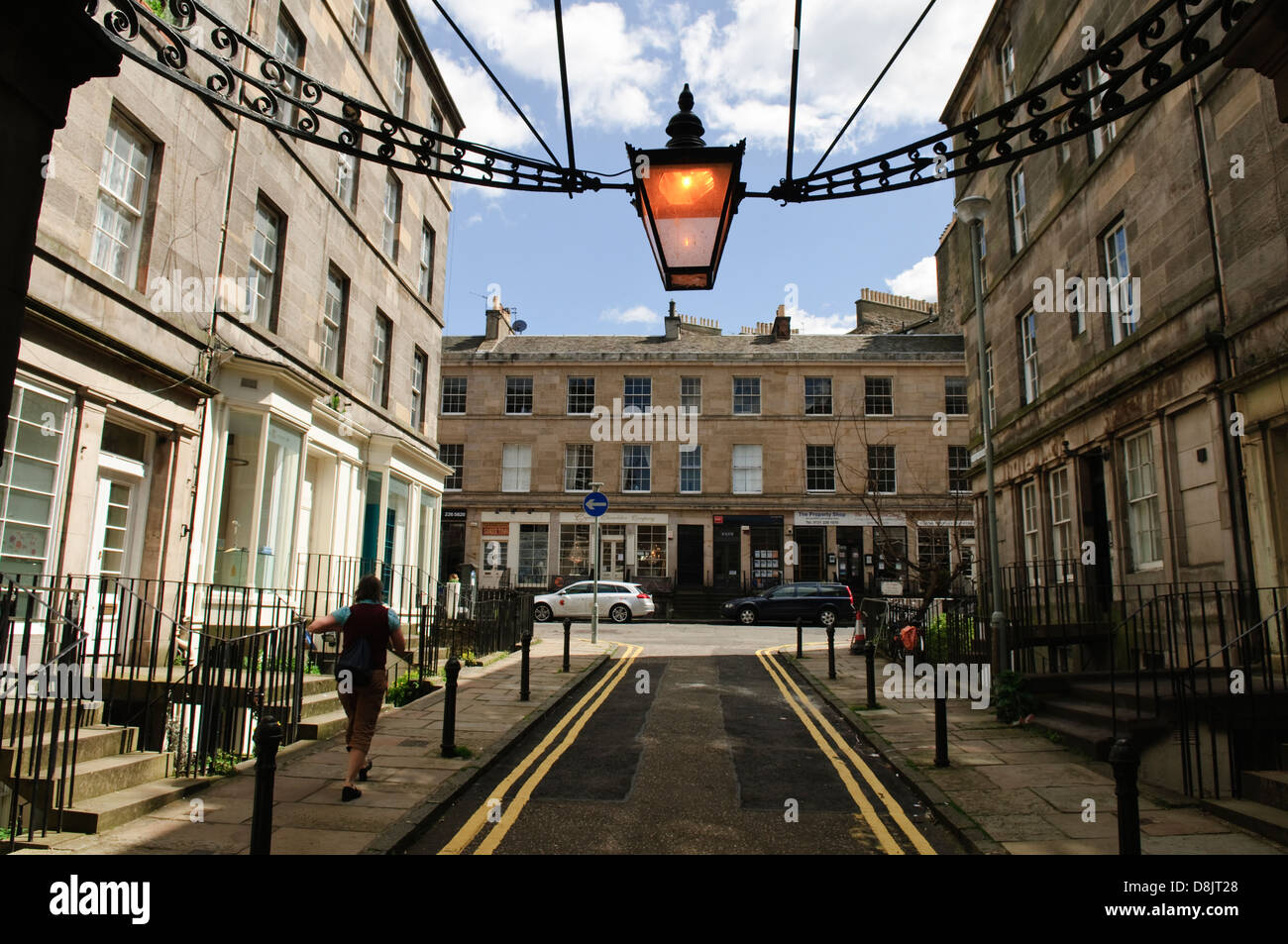 Stockbridge edinburgh market hi-res stock photography and images - Alamy