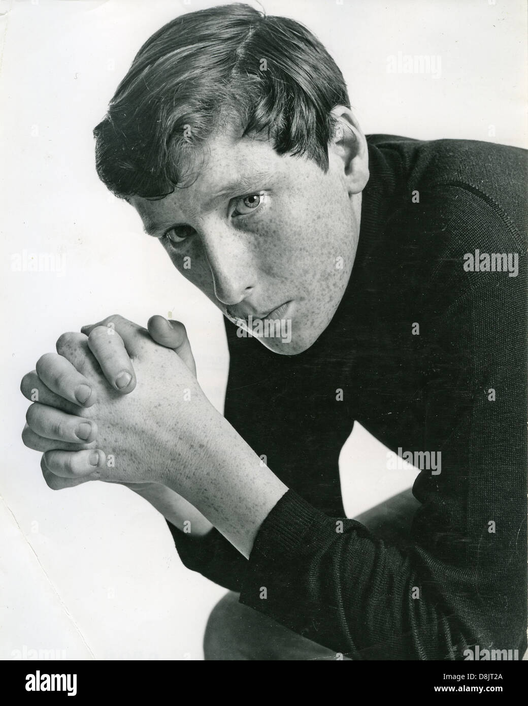 CHRIS FARLOWE English rock singer in June 1966. Photo Tony Gale Stock ...
