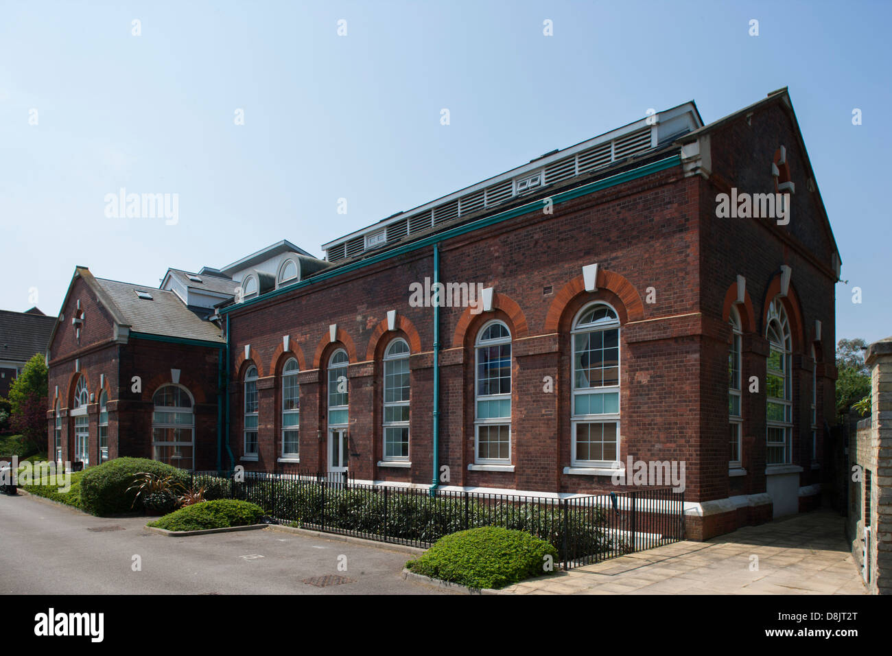 housing development Renovation & Formation Woolwich Manor Way London ...