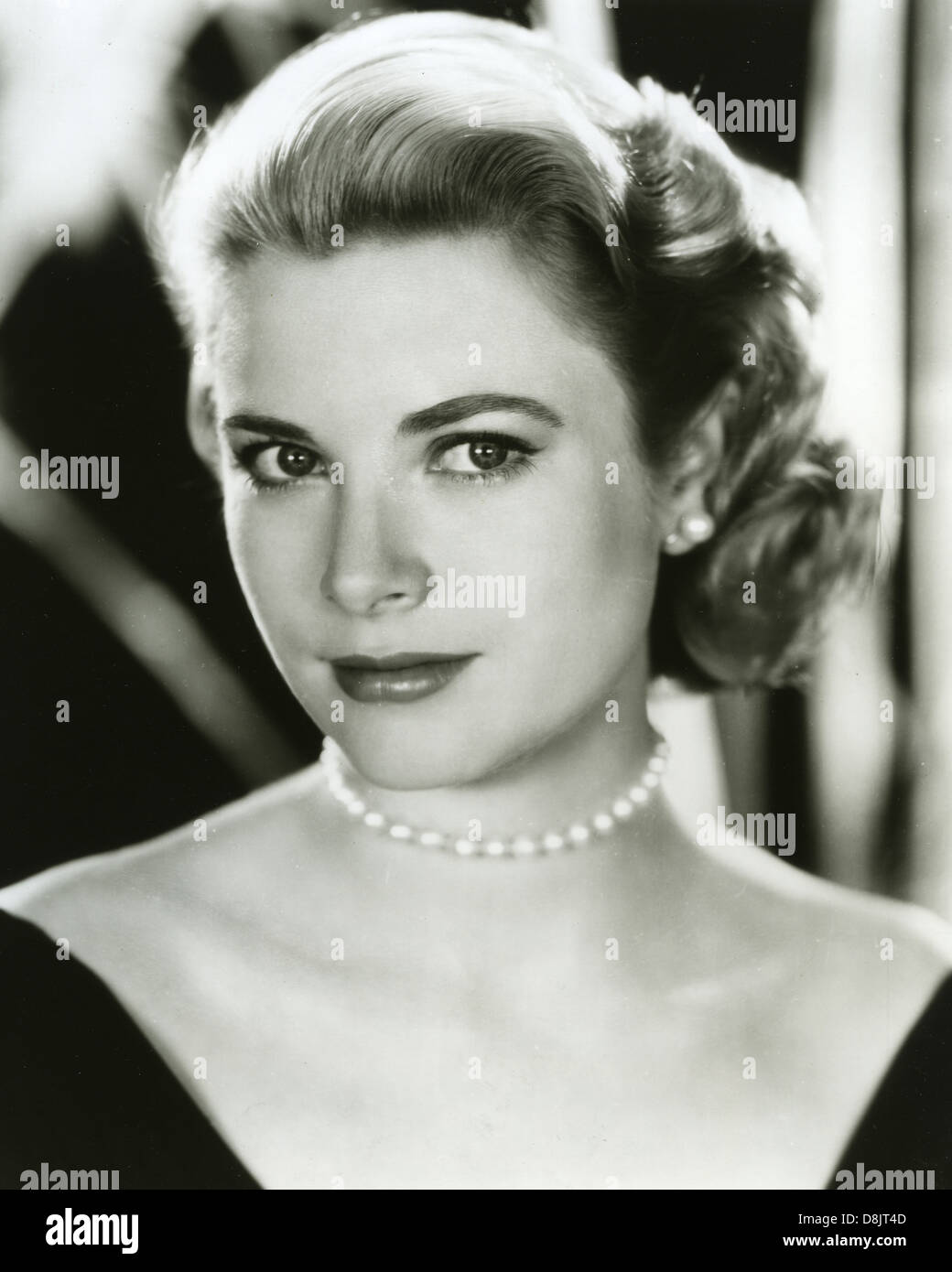 GRACE KELLY (1929-1982) US film actress about Stock Photo - Alamy